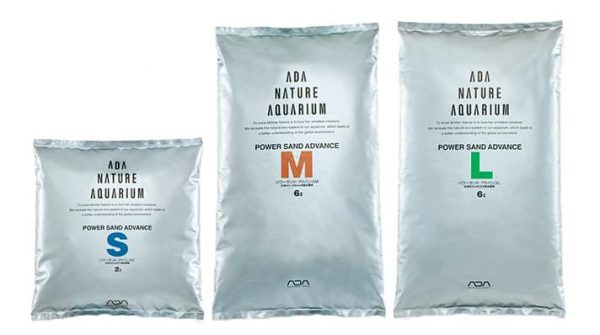 ADA Power Sand Advance S 2 litros - Venta en Tienda Online - NAscapers