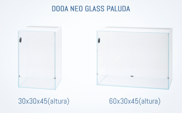 DOOA SYSTEM PALUDA: Nuevo Paludario con generador de niebla