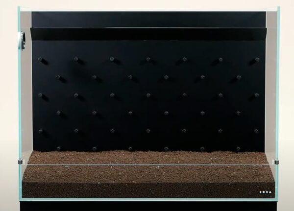 DOOA SYSTEM PALUDA: Nuevo Paludario con generador de niebla