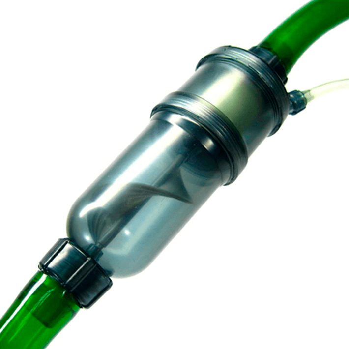 ISTA External CO2 Ceramic Reactor Online | NAscapers