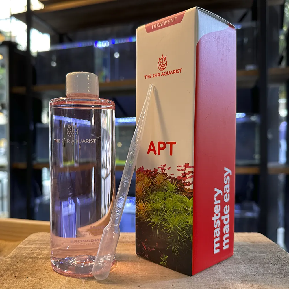 Abono 2HR APT Fix 300 ml - Tienda de Acuarios | NA