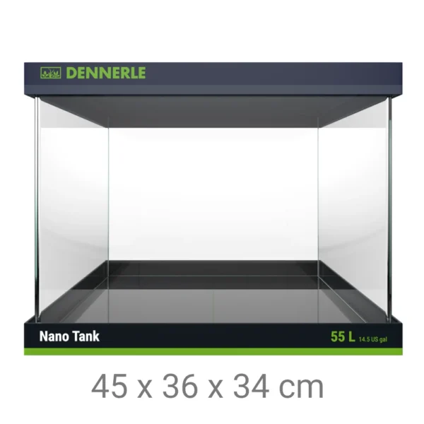 Dennerle Nano Tank 55 L -Acuarios | NAscapers